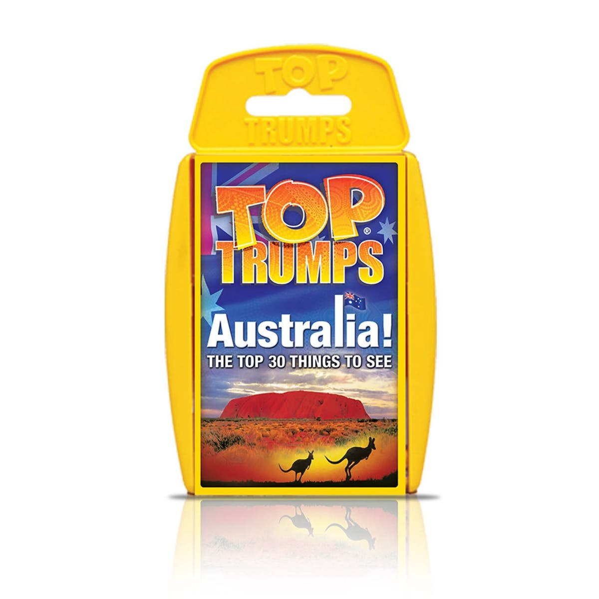 Australia Top Trumps Card Game – Downies Collectables