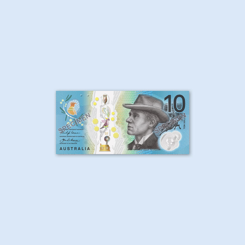 Buy Australian $10 Notes Online | Downies Collectables