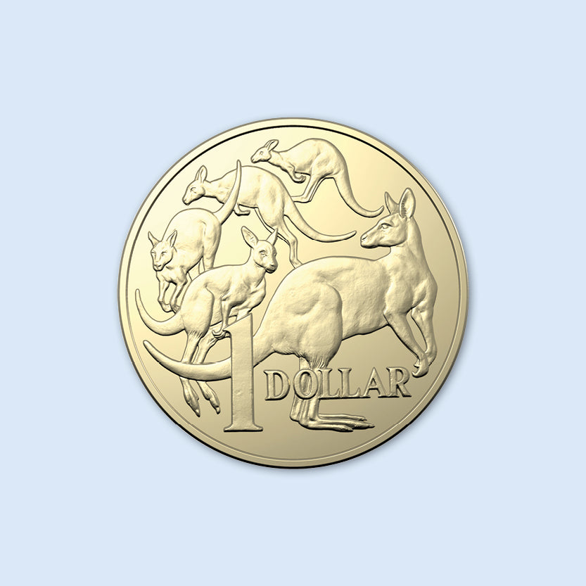 Buy $1 Coins Australia Online | Downies Collectables