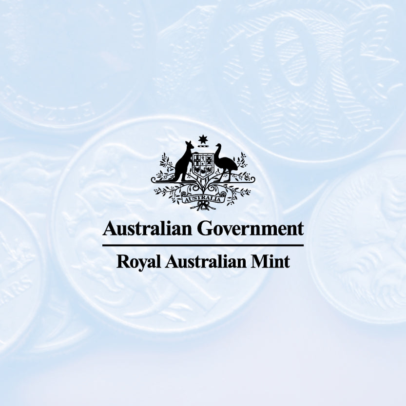 Buy Royal Australian Mint Coins Online | Downies Collectables