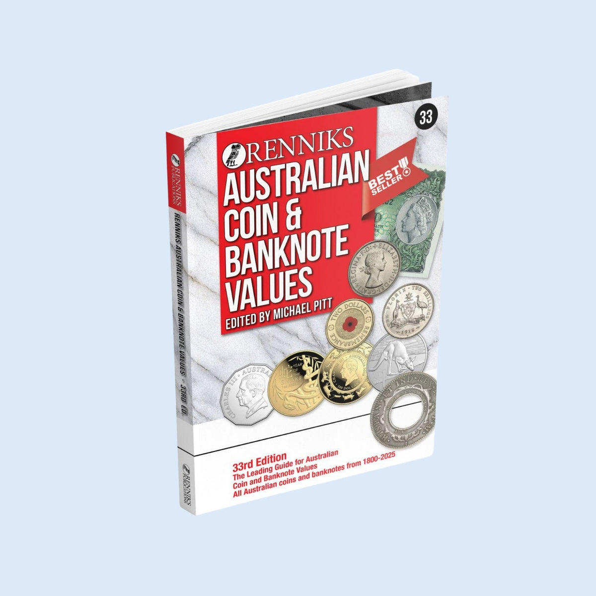 Buy Coin Collection Book Online | Downies Collectables