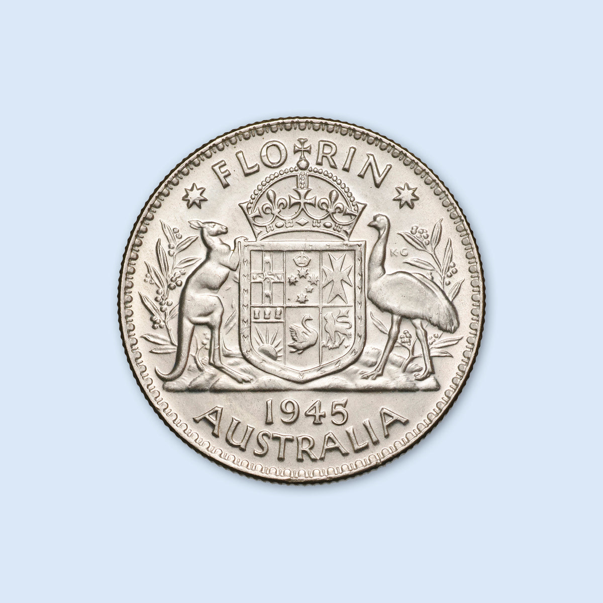Buy Australian Florin Coins Online | Downies Collectables