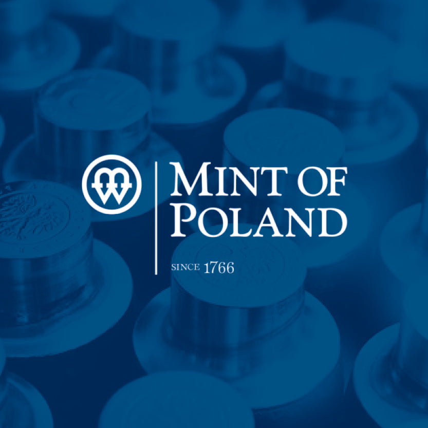 Buy Mint of Poland Coins Online | Downies Collectables