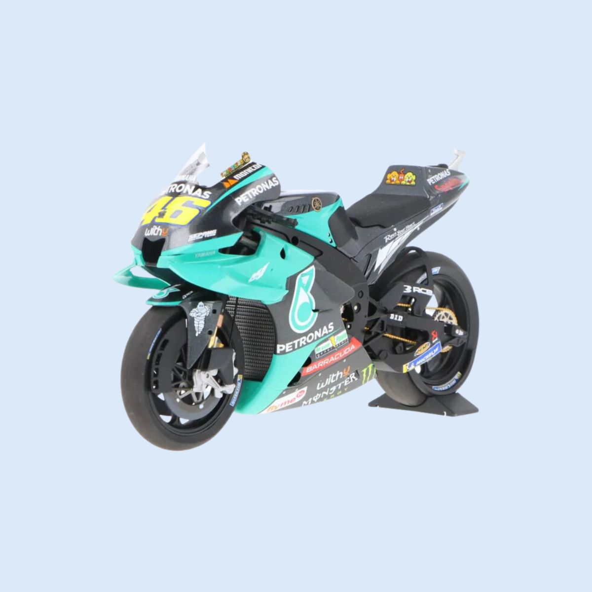 MotoGP Model Motorcycles – Downies Collectables