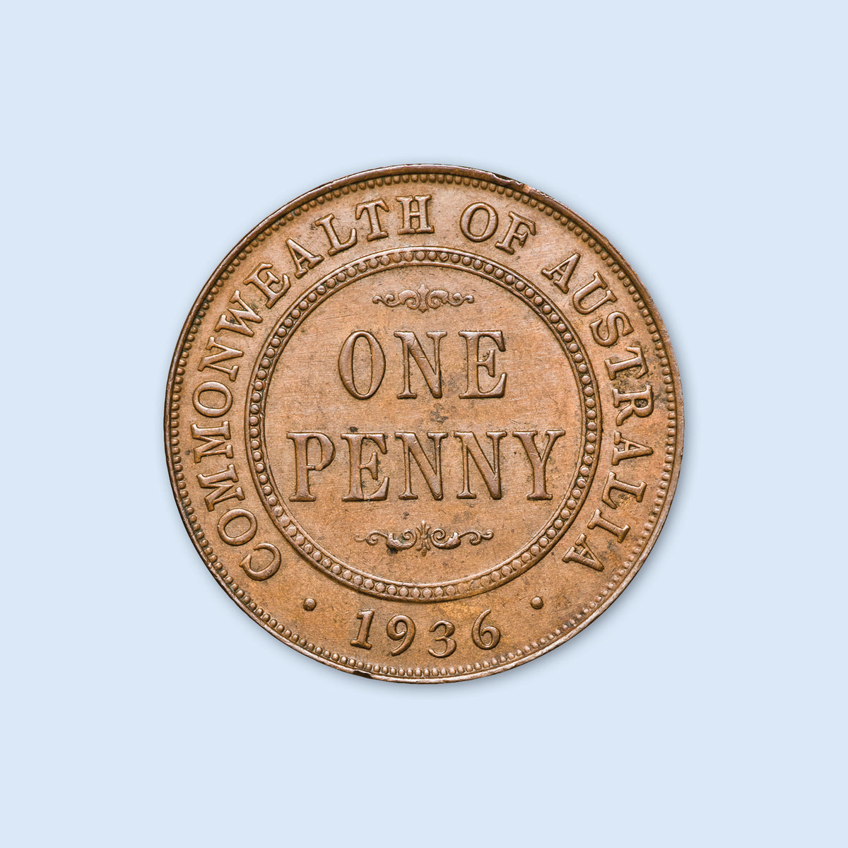 Buy Australian Penny Coins Online | Downies Collectables