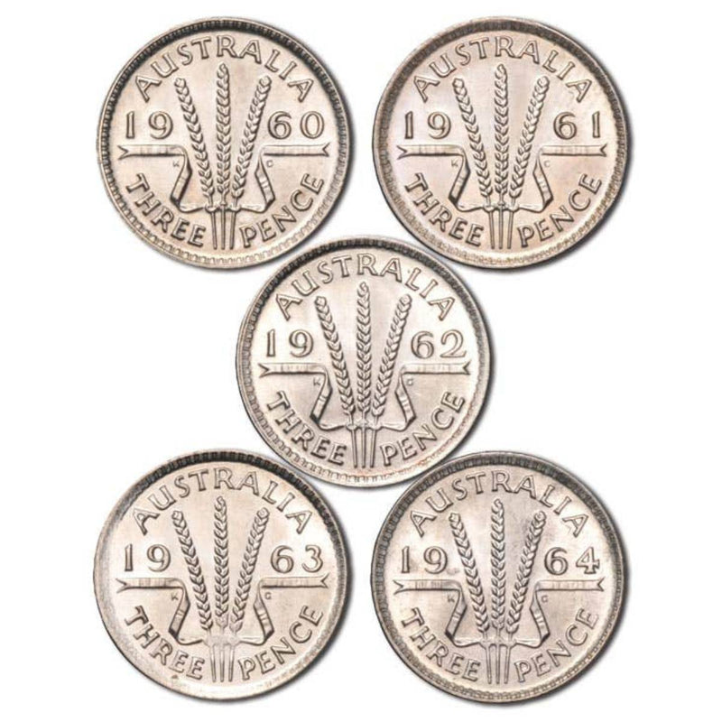 Buy Australian Pre Decimal Coins Online | Downies Collectables