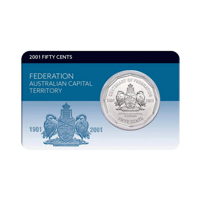 Buy 50c Coins Australia Online | Downies Collectables