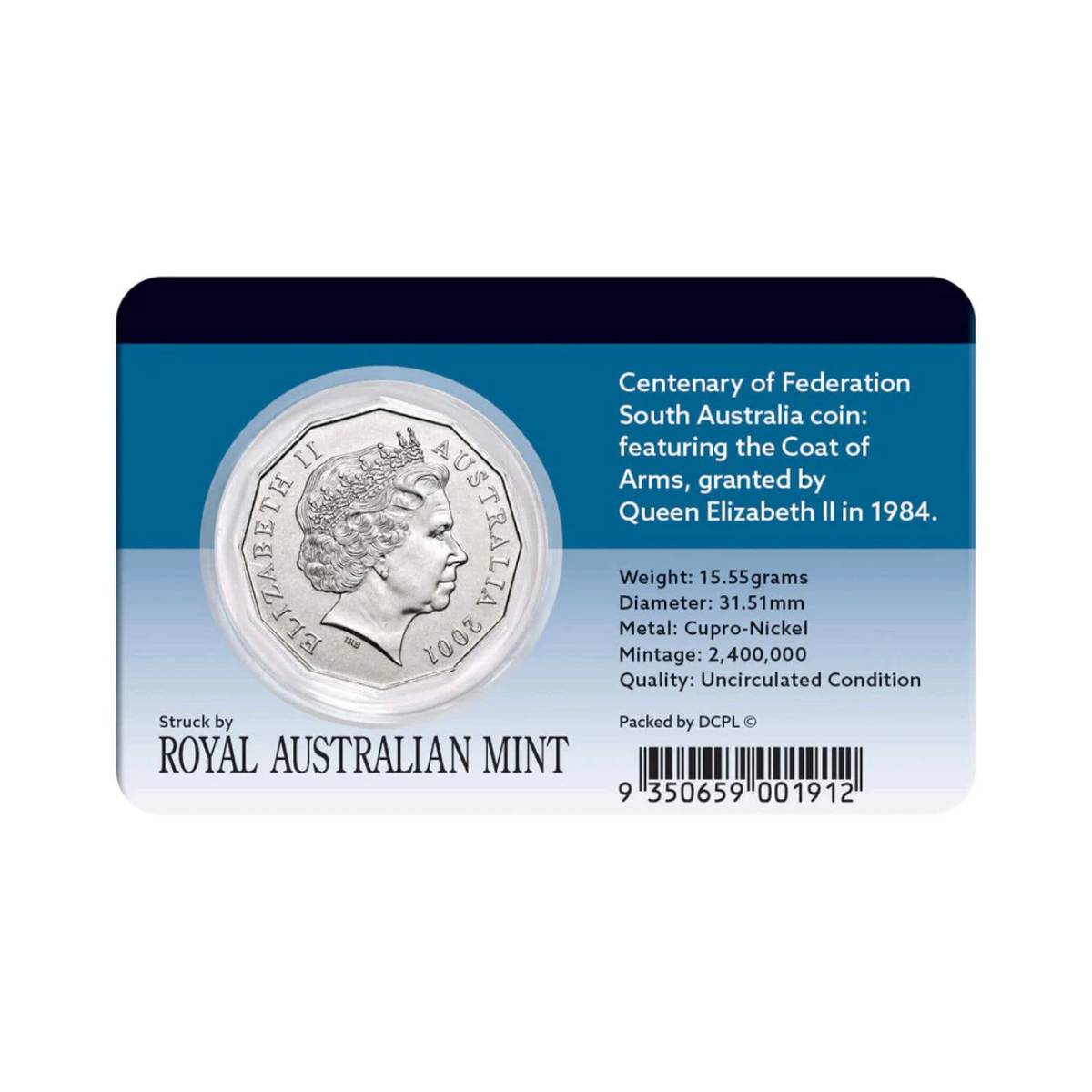 Buy 50c Coins Australia Online | Downies Collectables
