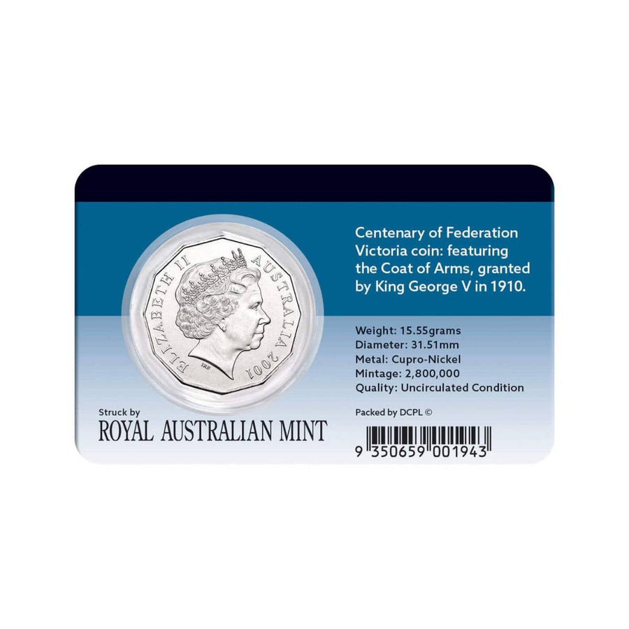 Buy 50c Coins Australia Online | Downies Collectables
