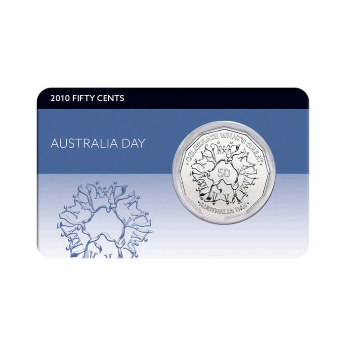 Buy 50c Coins Australia Online | Downies Collectables