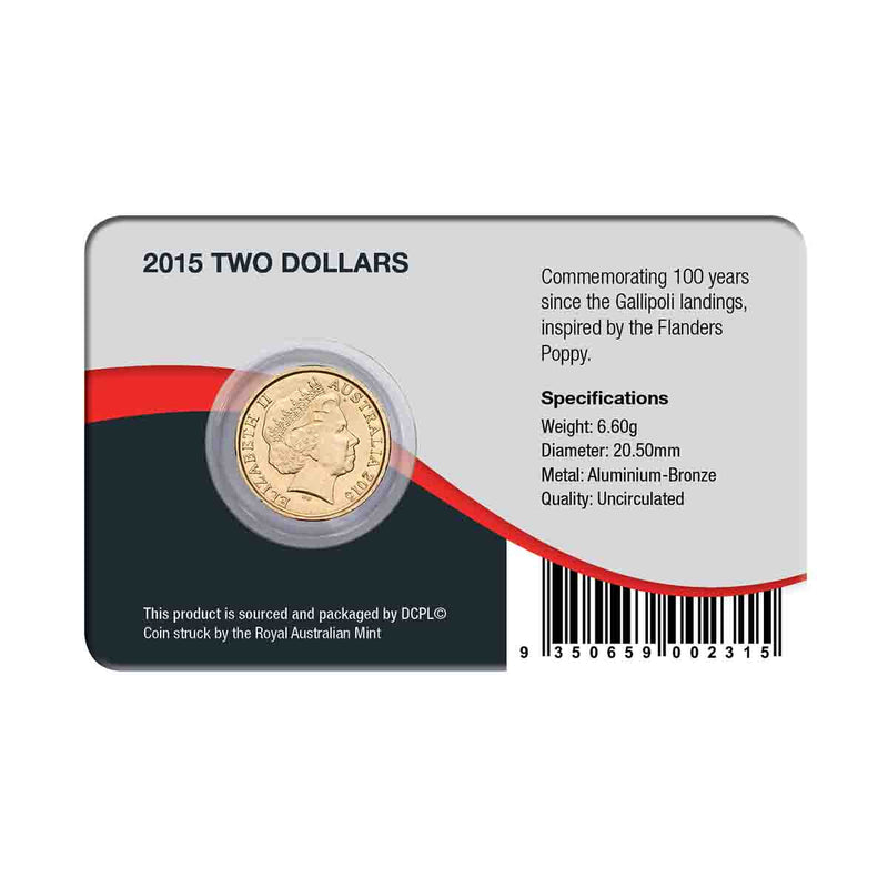 Buy Australian $2 Coins Online | Downies Collectables