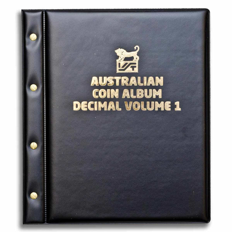 Buy Coin Folders Online | Downies Collectables
