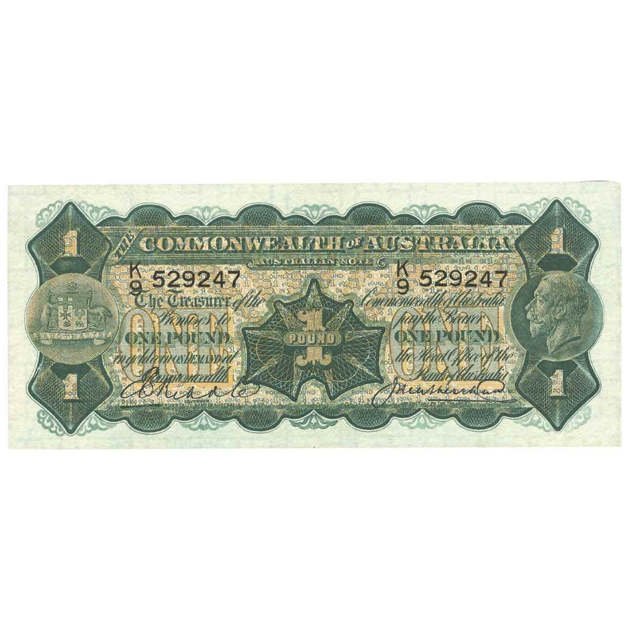 Buy Rare Banknotes Online | Downies Collectables