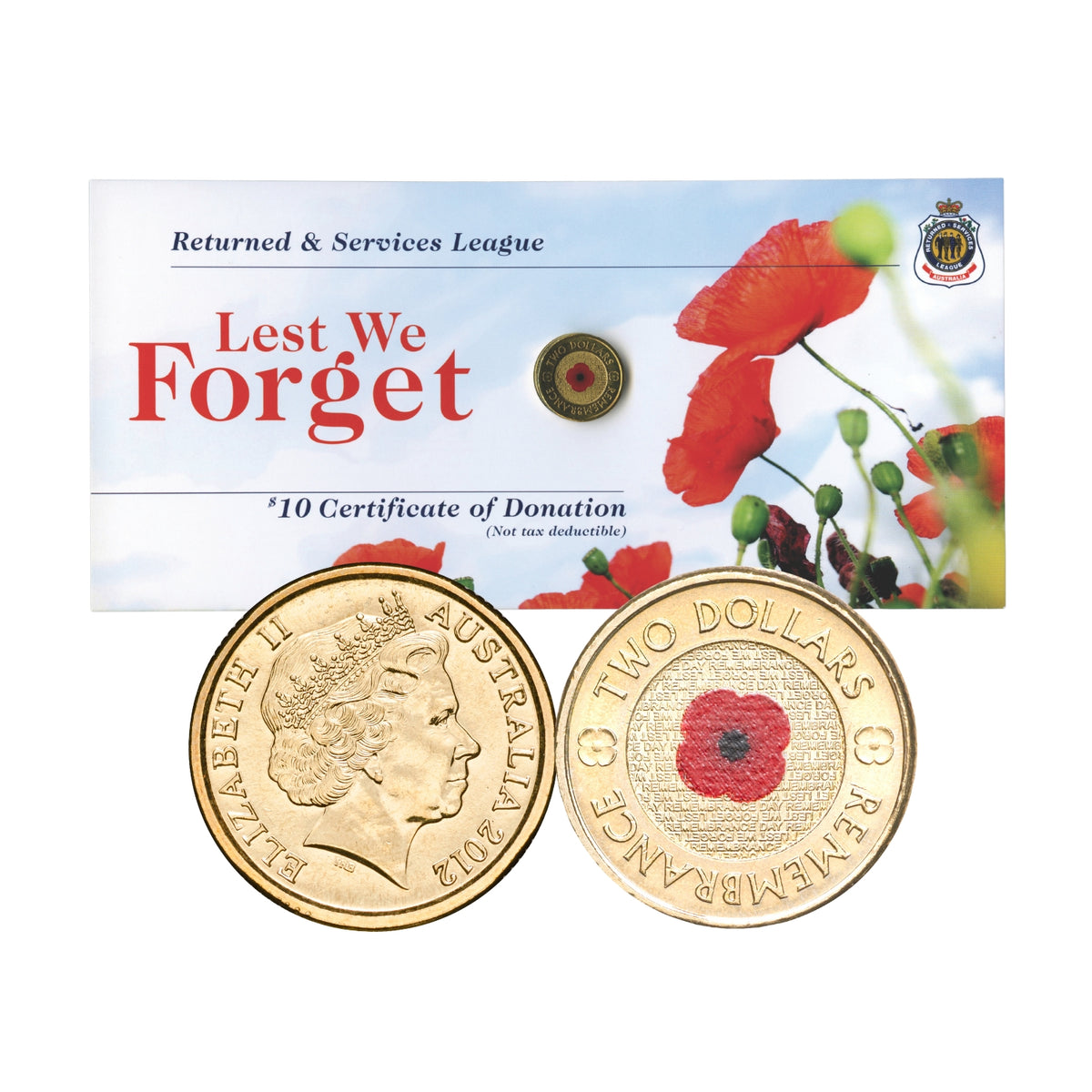 Buy Australian $2 Coins Online | Downies Collectables