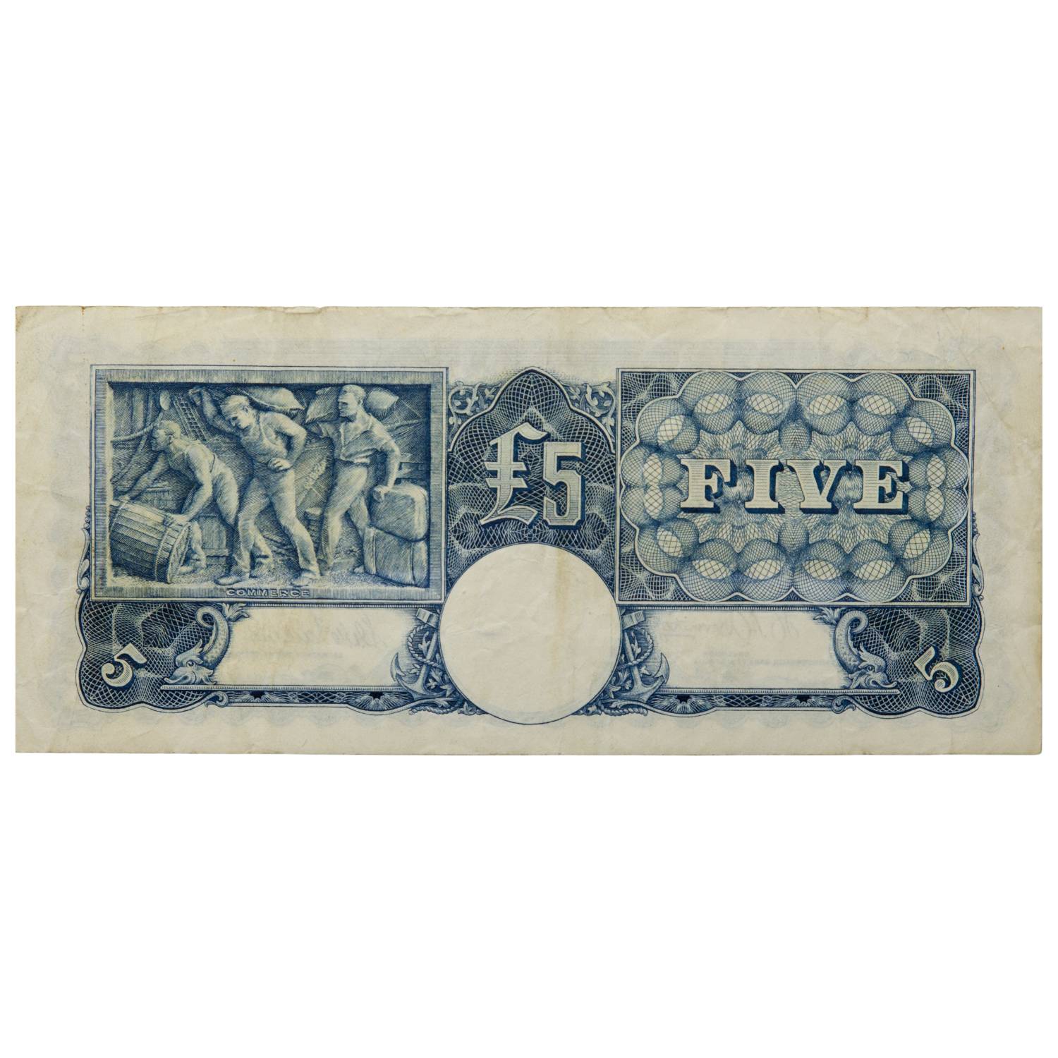 Buy 5 Pound Notes Online | Downies Collectables
