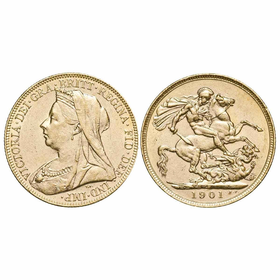 Perth Mint Centenary 1899-1931 Gold Sovereign 34-Coin Collection ...