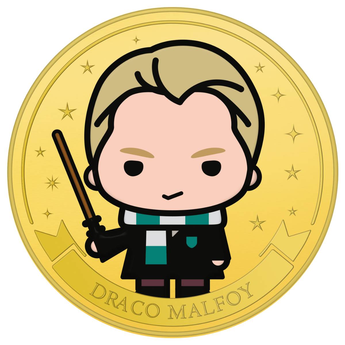 Chibi Draco How To Draw Cute Chibi Draco Malfoy From Harry Potter With