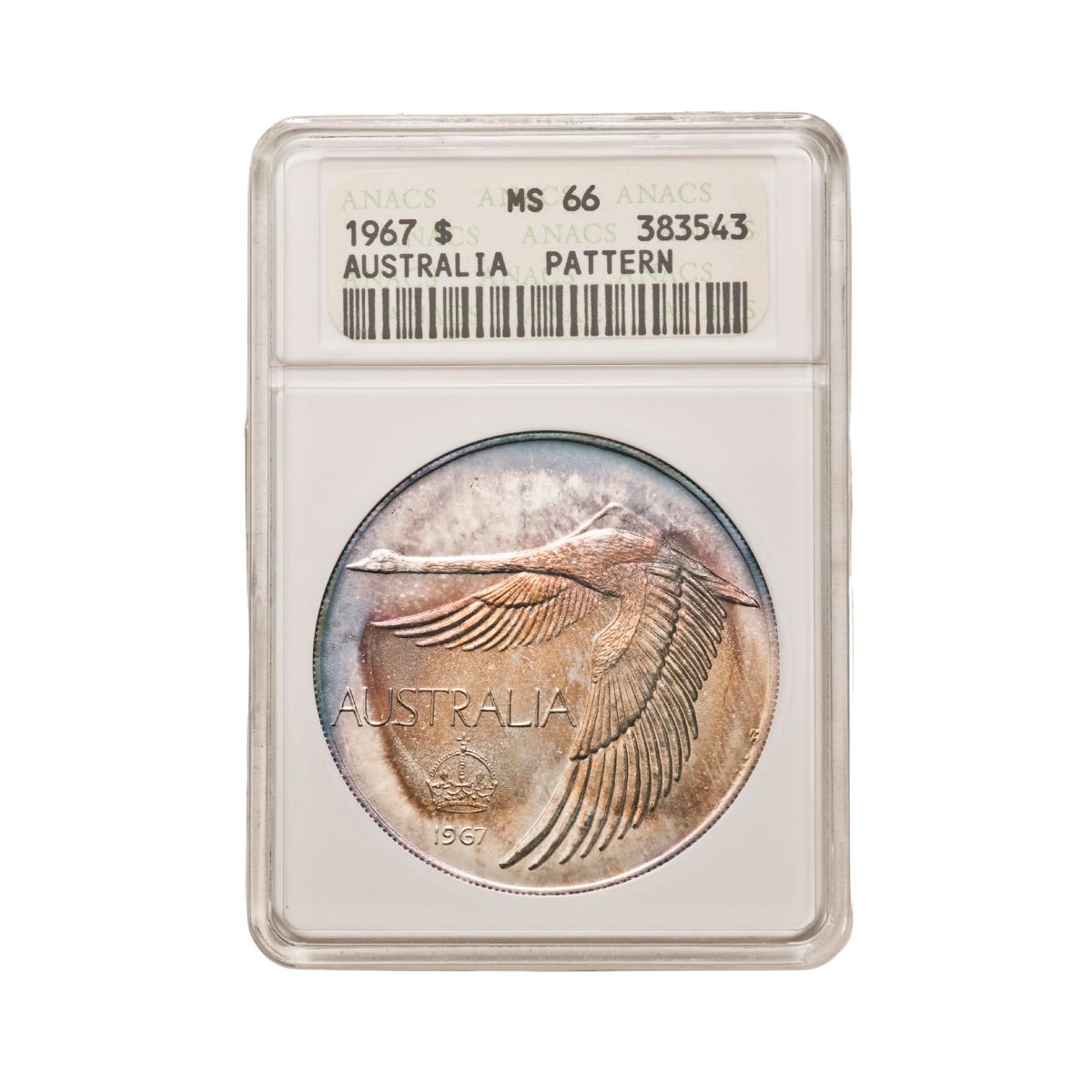 Buy Rare Australian Coins Online | Downies Collectables