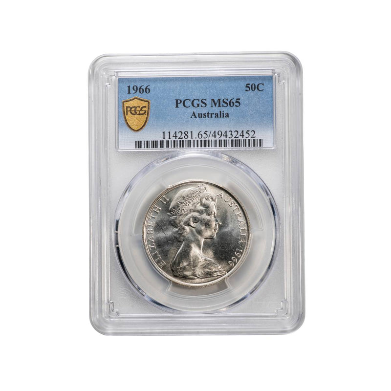 Buy 50c Coins Australia Online | Downies Collectables