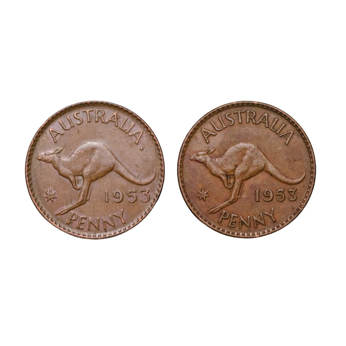 Pre-Decimal Coins | Downies Collectables