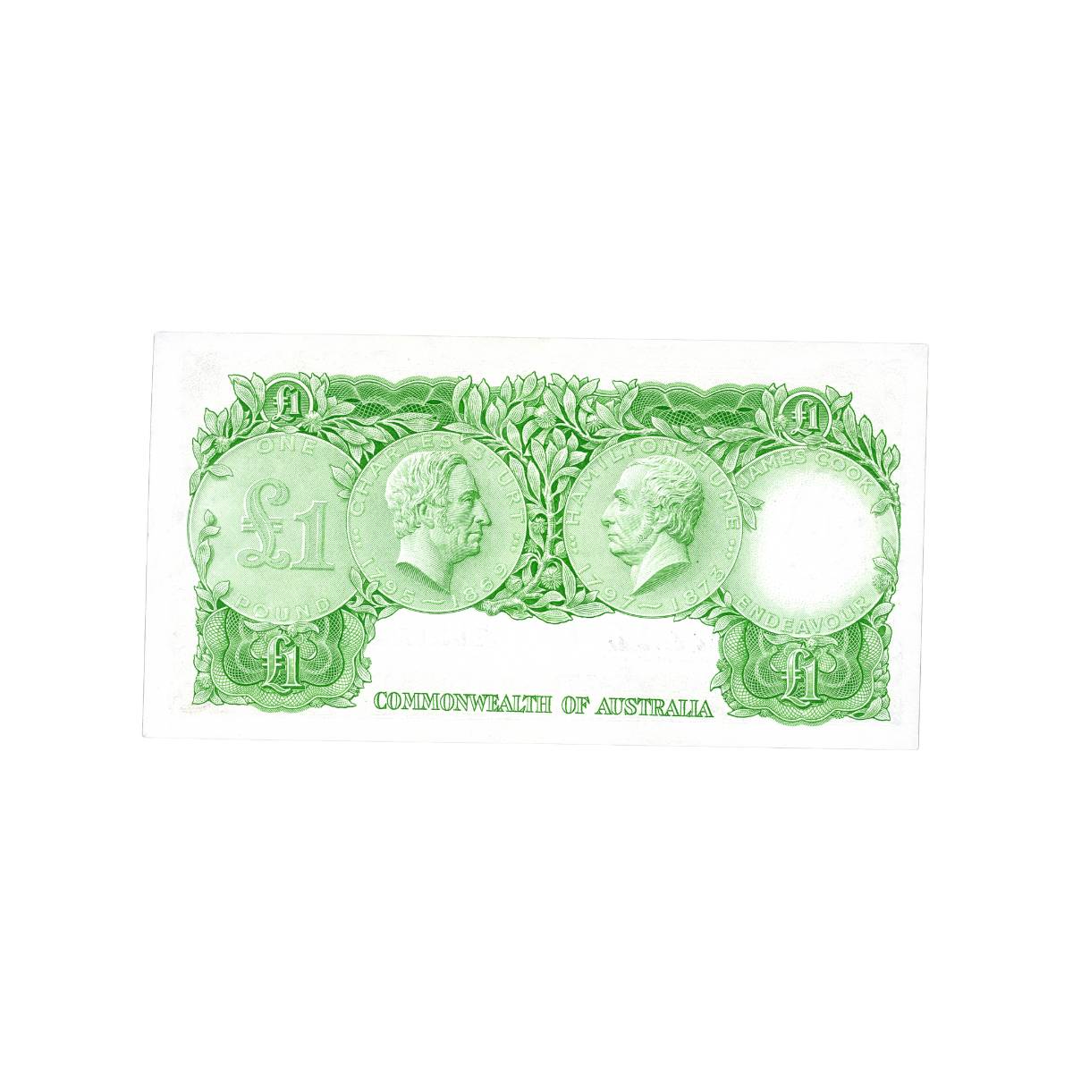 Buy Australian Pre Decimal Notes Online | Downies Collectables