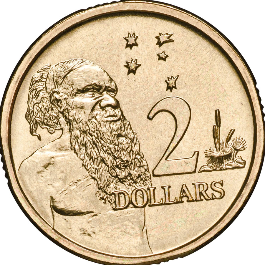Buy Australian $2 Coins Online | Downies Collectables