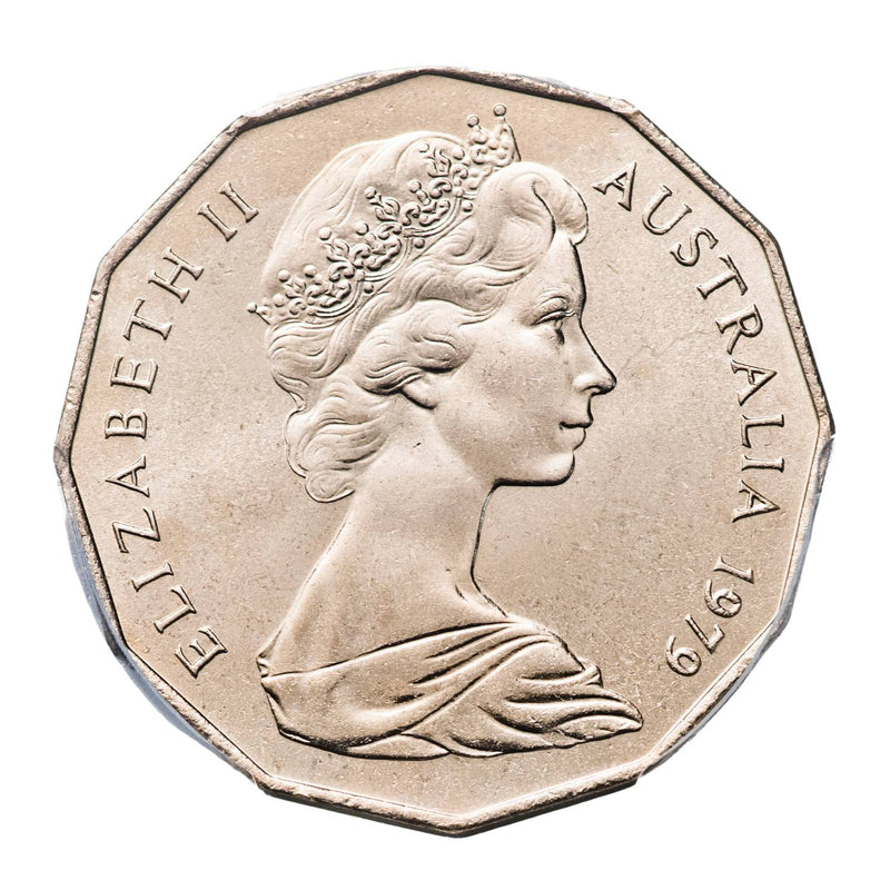 Buy 50c Coins Australia Online | Downies Collectables
