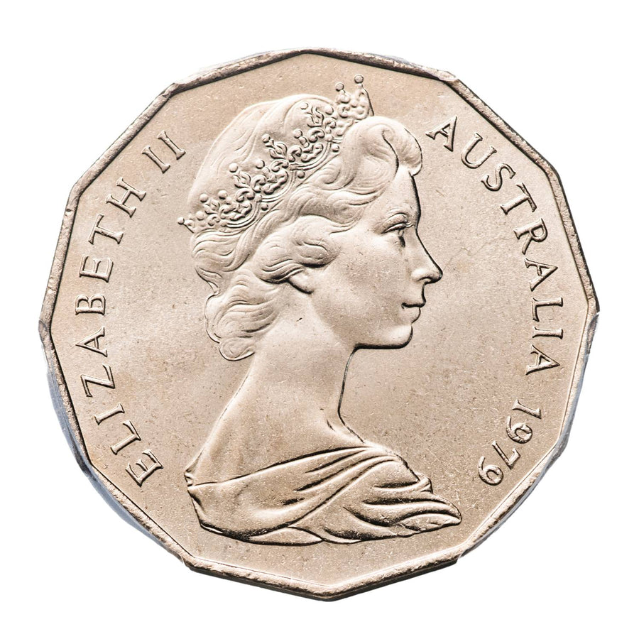 Buy 50c Coins Australia Online | Downies Collectables