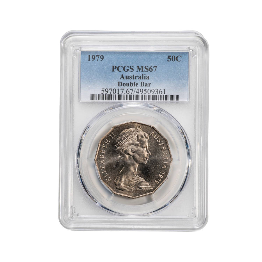 Buy 50c Coins Australia Online | Downies Collectables