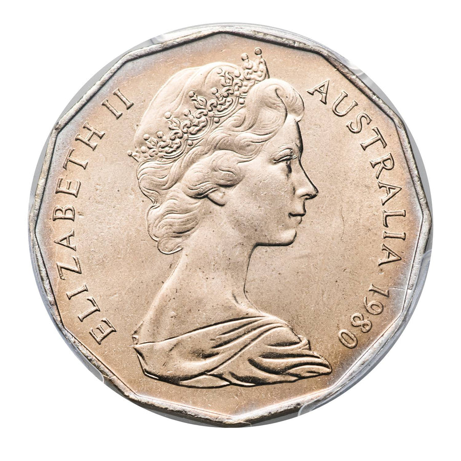 Buy 50c Coins Australia Online | Downies Collectables