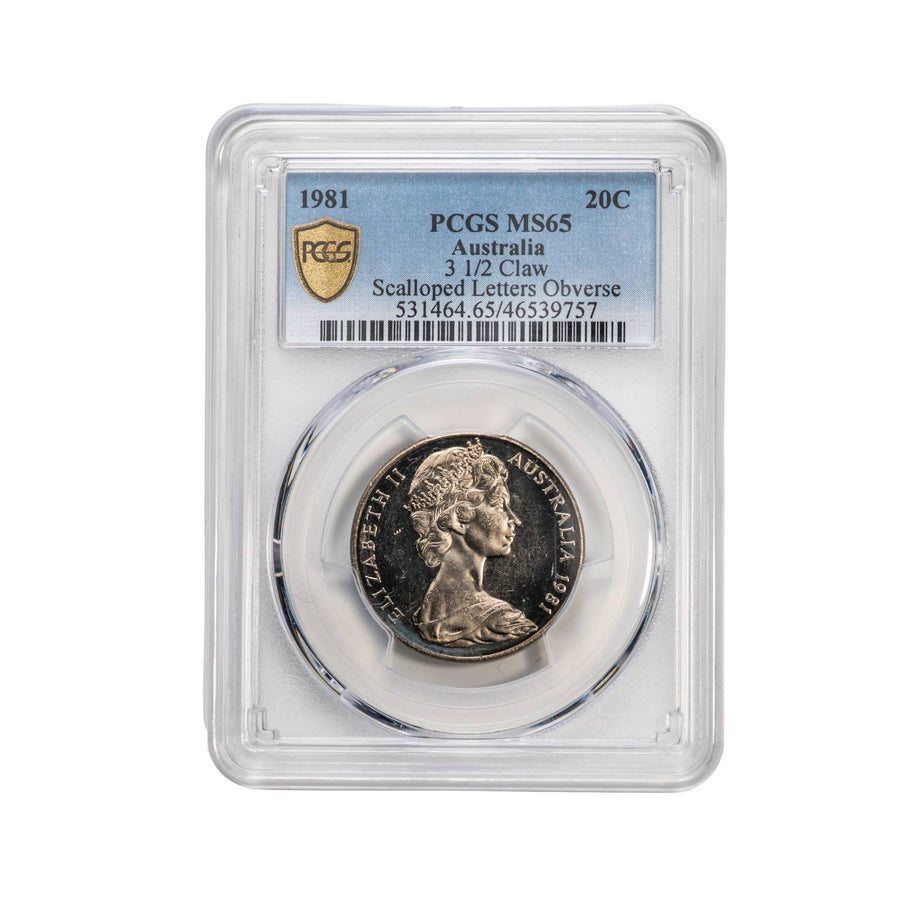Buy 20c Coins Australia Online | Downies Collectables