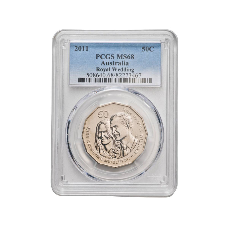 Buy 50c Coins Australia Online | Downies Collectables