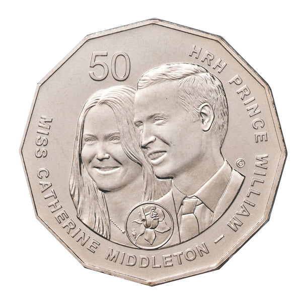 Buy 50c Coins Australia Online | Downies Collectables