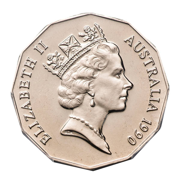 Buy 50c Coins Australia Online | Downies Collectables
