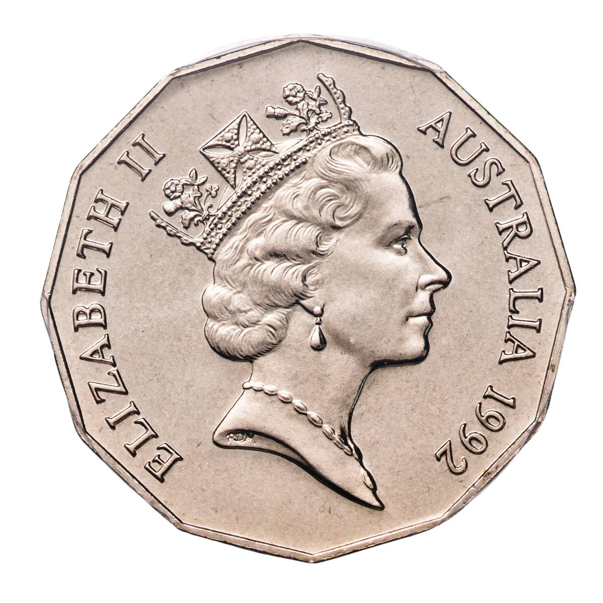 Buy 50c Coins Australia Online | Downies Collectables