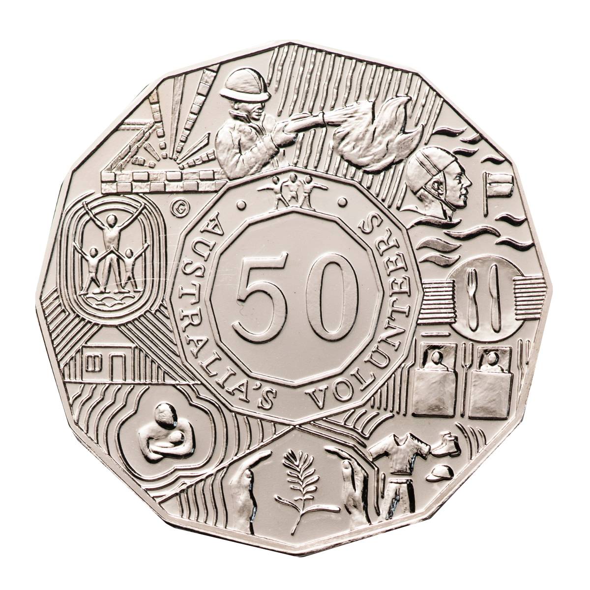 Buy 50c Coins Australia Online | Downies Collectables