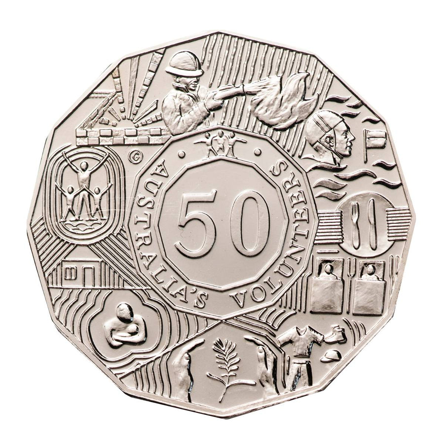 Buy 50c Coins Australia Online | Downies Collectables