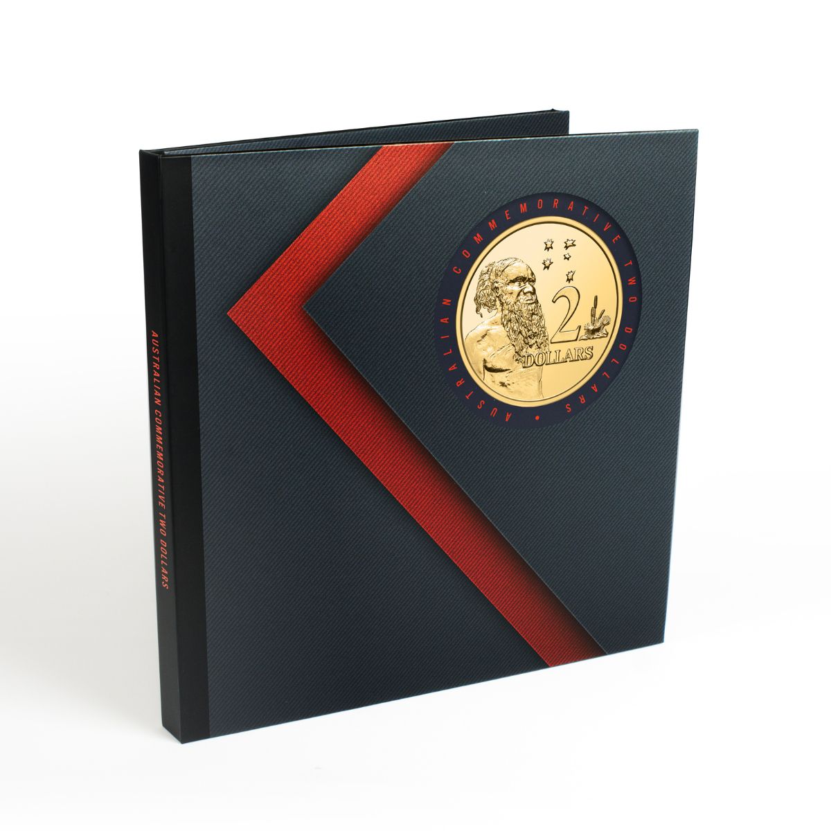 Australian $2 Circulating Commemorative Coin Folder 1988-2025 – Downies ...