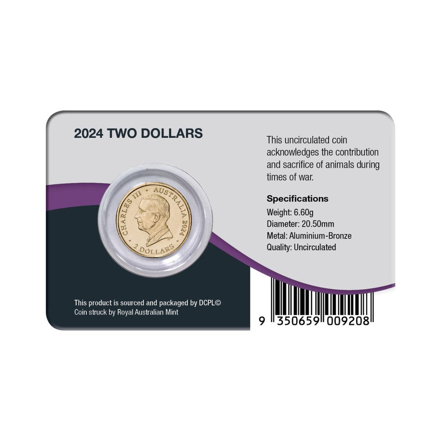 Buy Australian $2 Coins Online | Downies Collectables