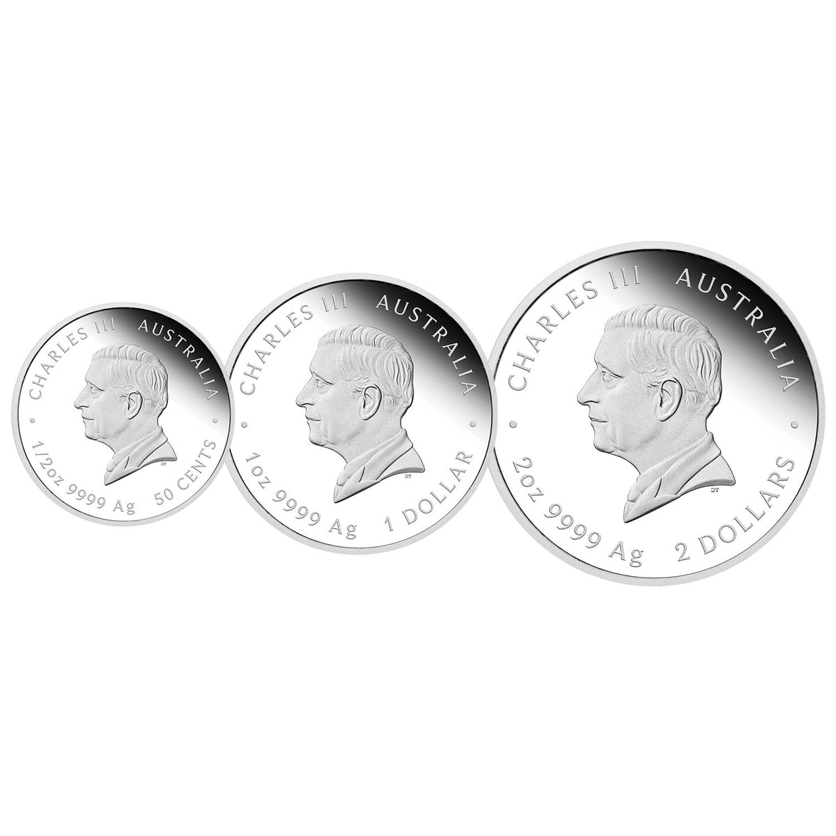Buy Perth Mint Coins Online | Downies Collectables