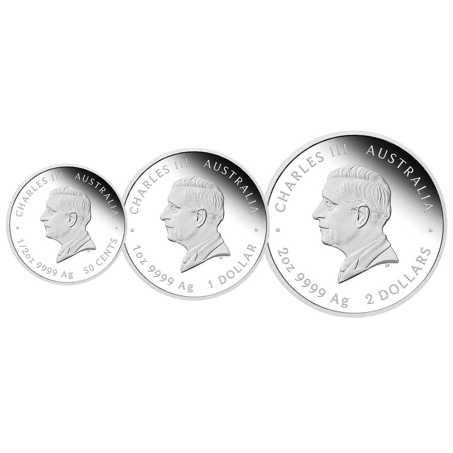 Buy Perth Mint Coins Online | Downies Collectables