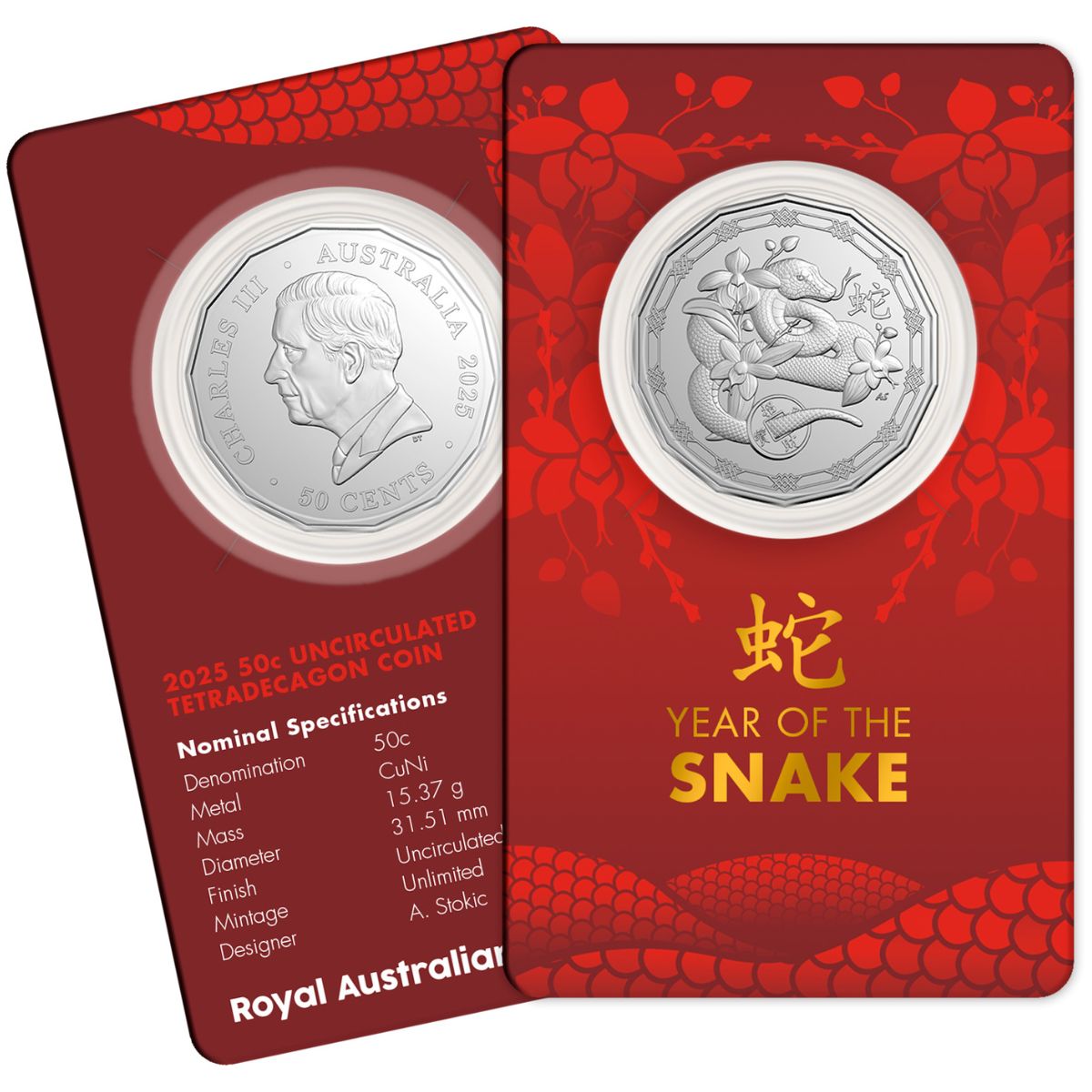 Royal Australian Mint New Releases | Downies Collectables