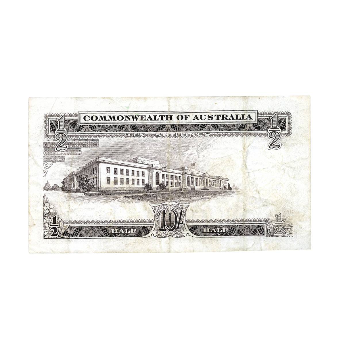 Buy Australian Pre Decimal Notes Online | Downies Collectables