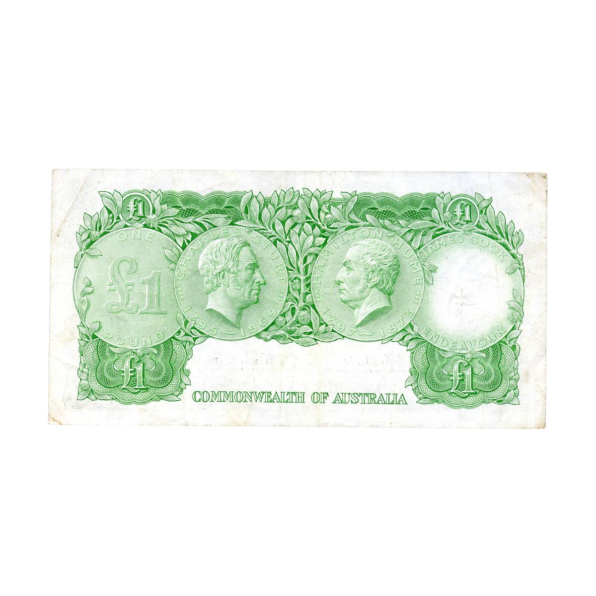 Buy Australian Pre Decimal Notes Online | Downies Collectables