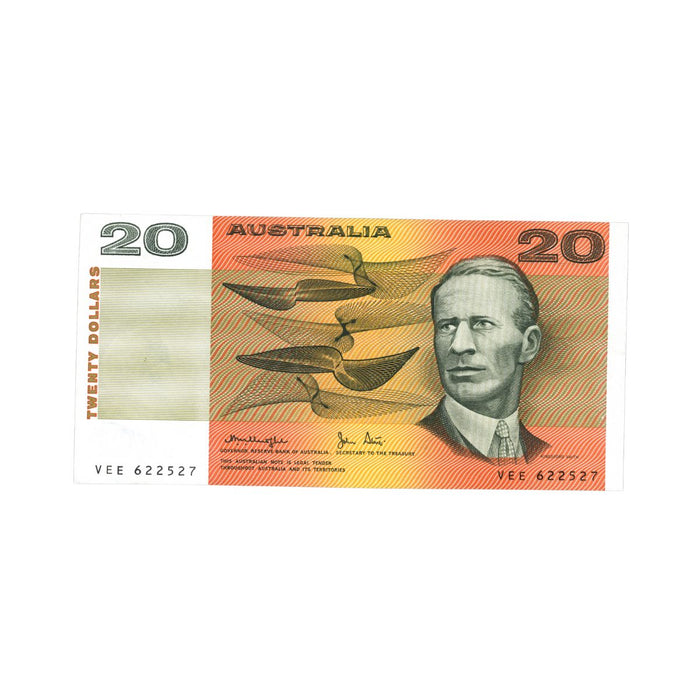 Buy Australian $20 Notes Online | Downies Collectables