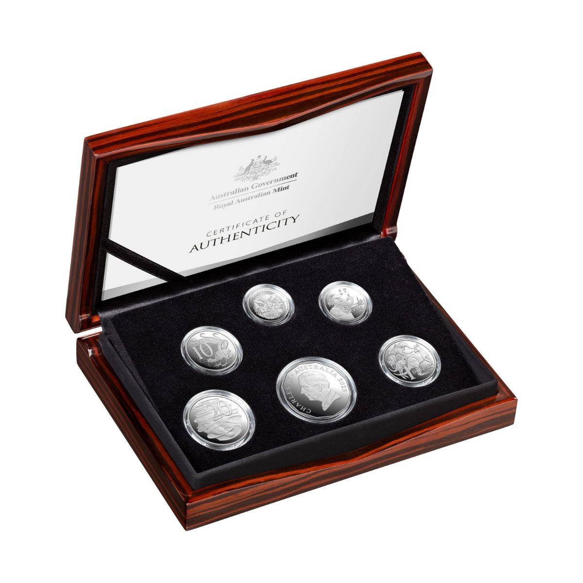 Royal Australian Mint New Releases | Downies Collectables