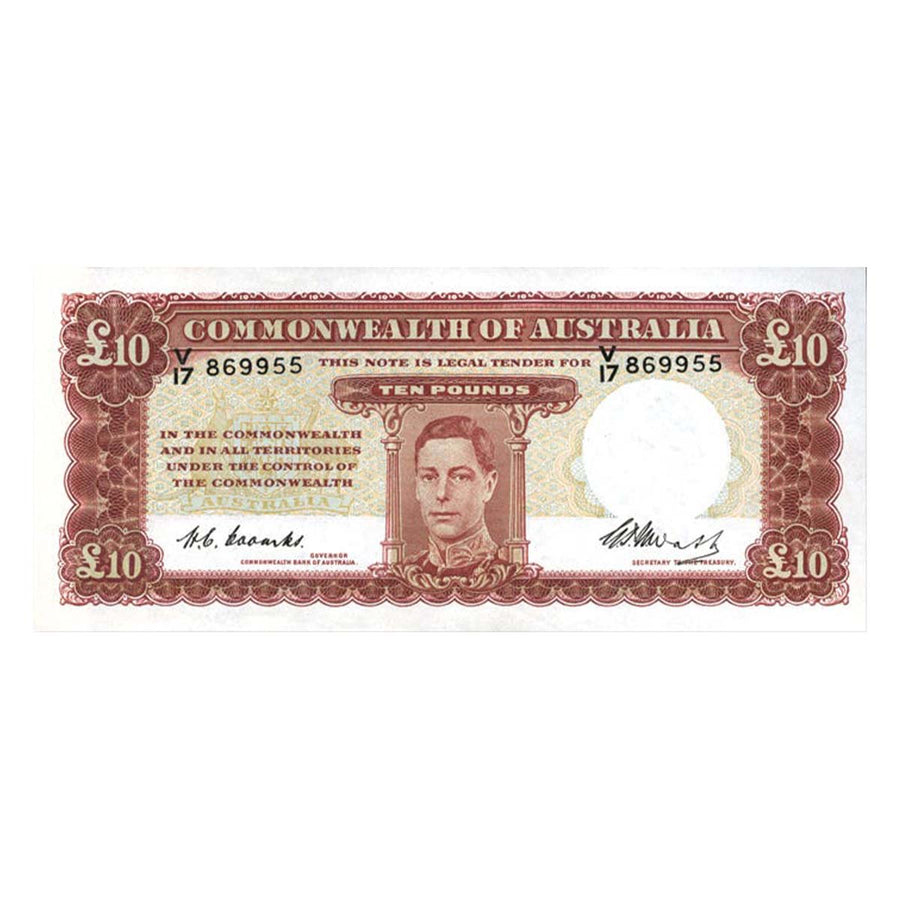 Pre-Decimal Banknotes | Downies Collectables