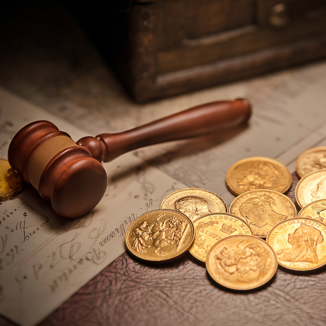 Downies Australian Coin Auctions – Downies Collectables