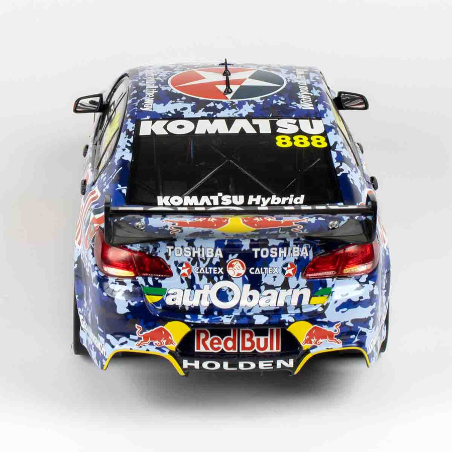 HOLDEN VF COMMODORE - RED BULL RACING #888 - LOWNDES/RICHARDS - 2014 B ...