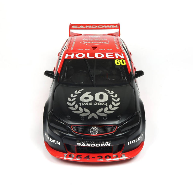 HOLDEN COMMODORE VF SUPERCAR - 60 YEARS OF SANDOWN - SPECIAL LIMITED A ...